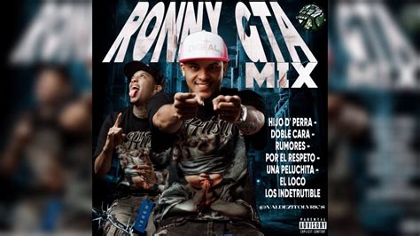 Ronny Gta Mix Canciones Del Momento Valdezitomusicmix Youtube Music