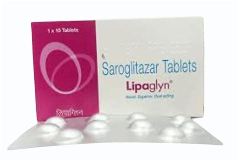 Lipaglyn 4 Tab 10tab At ₹ 401 15 Box Critical Care In Nagpur Id 2854462910491