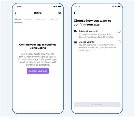 Meta Begins Rolling Out Age Verification Tools For Facebook Dating In