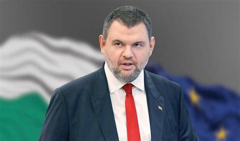 ПЪРВО В ПИК Делян Пеевски В Перник са изплашени и гневни от пускането на прокурорския син