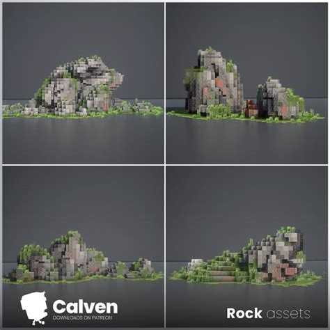 Minecraft Houses In The Woods With Water Minecraft Boulder Build
