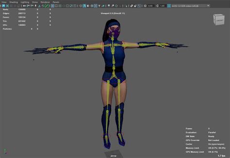 Artstation Mortal Kombat 11 Kitana Klassic Outfit Resources