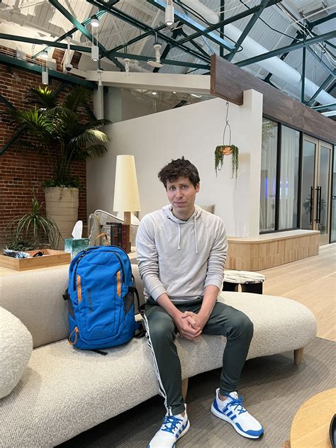 Sam Altman Ποιος είναι ο ιδιοφυής αλλά και αμφιλεγόμενος δημιουργός