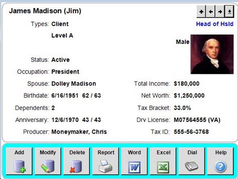21 Adding A Photo To A Contact Record Advisors Assistant