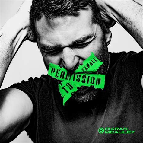Ciaran Mcauley Ready To Release His Debut Album ‘permission To Exhale