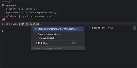The Angular Renaissance Navigating The New Features With Webstorm The Webstorm Blog