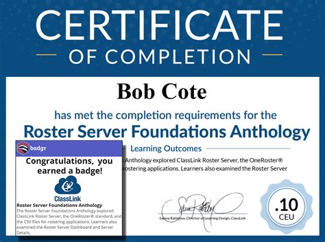 Academy Credentials Ceus And Badges