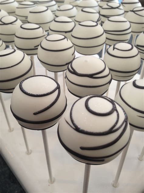 Black And White Cake Pops Rezepte Suchen