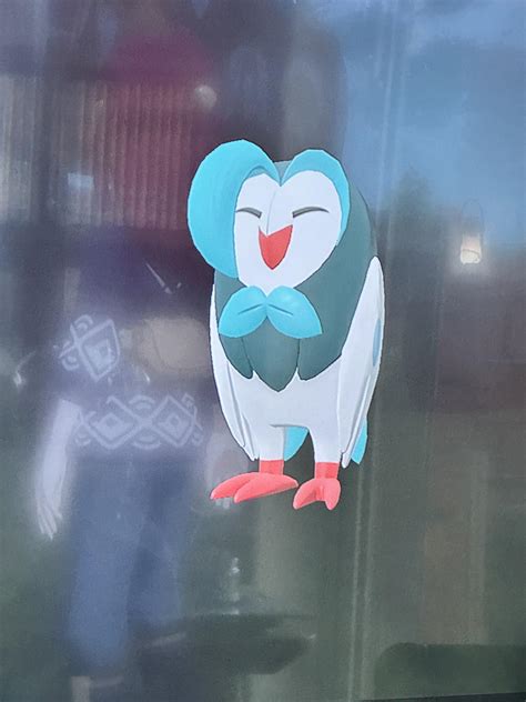 Dartrix De Pokémon Deviantart