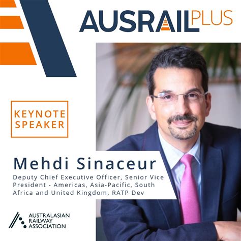 Ratp Dev On Linkedin Ausrailplus2023 Sydneytransport Publictransport