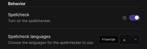 Spellcheck Language Defaults To System Language Even When It S Not Supported By Obsidian Bug