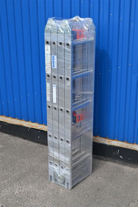 Лестница трансформер 4x5