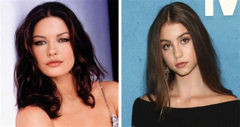 20 ყველაზე ცნობილი ქალი და მათი ქალიშვილები ნახეთ რამდენად გვანან ისინი ერთმანეთს