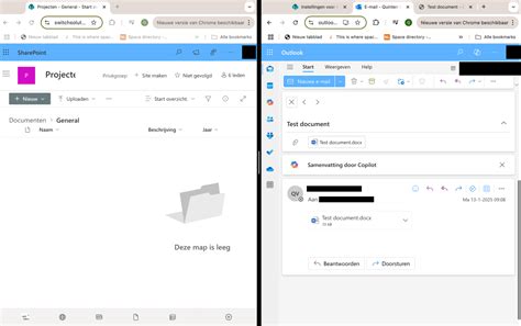 How Can I Directly Save Email Attachments To A Sharepoint Document