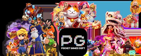 สล็อตออนไลน์ Pg Slot Pocket Games Soft พีจีสล็อตเว็บตรง เล่นฟรี