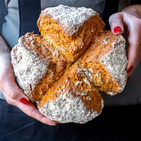 Easy Irish Soda Bread With Yogurt Easy Peasy Foodie