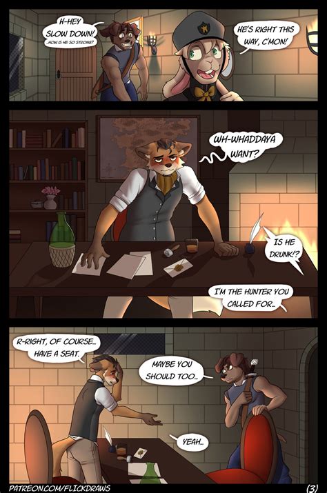 [flick] The Contract [eng] Myreadingmanga