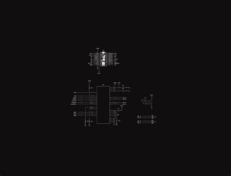 Schematic For Arduino Nano Rp2040 Motor Shield Invk Arduino