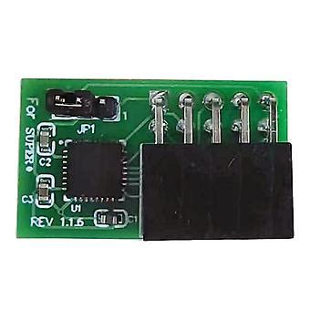 Pin SPI TPM Module Trusted Platform TPM Horizontal Trusted Platform Module For AOM
