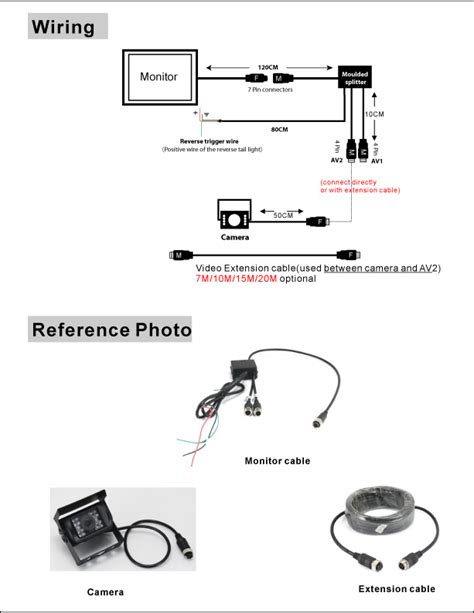 Backup Camera Wiring Diagram Viviennemaizy