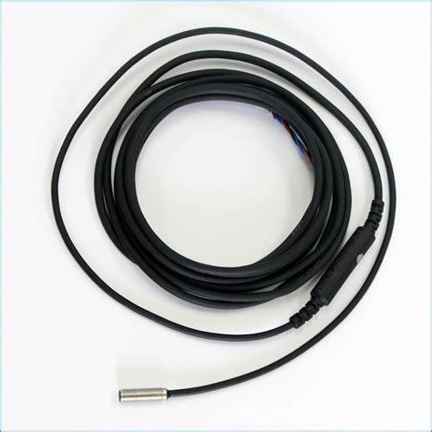 M5 Shield Relay Type Proximity Sensor DC 800Hz Inductive Proximity Sensor NPN No Relay Type