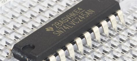 8 Bit Logic Level Converter Protostack