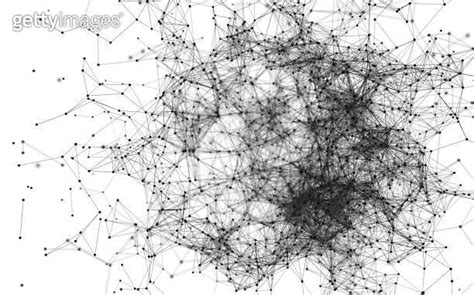 Particle Mesh 이미지 997539488 게티이미지뱅크