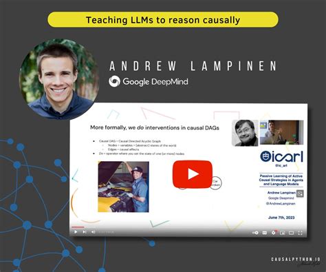 Aleksander Molak On Linkedin Causality Causalinference Python