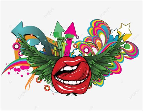 Abstract Blob Vector PNG Images Abstract Illustration Background Blob Border Effect