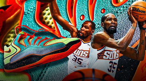 First Look Kevin Durant Nike Tease The All New Nike Kd 18