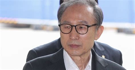 이명박 前 대통령 사면되나… 법무부 사면심사위 심사 시작