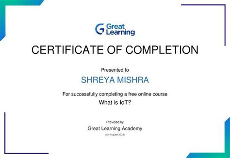 Shreya Mishra On Linkedin 🌐 Exploring The Internet Of Things Iot 🌐 Have You Ever Imagined A