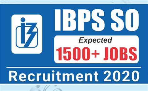IBPS SO 2020 IBPS SO Notification IBPS SO Exam Date Eligibility Syllabus Pattern
