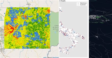 List Geospatial Python Curated By Asim Banskota Medium