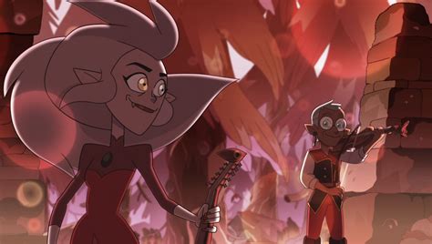 Owl House Spoiler Recap Edas Requiem — The Geeky Waffle