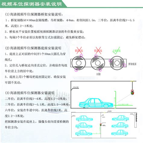 商业广场地下停车场车牌识别视频车位引导 智能反向寻车道闸系统 阿里巴巴