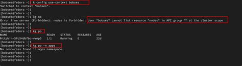 Din Nou Despre Rbac în Kubernetes Despre Linux