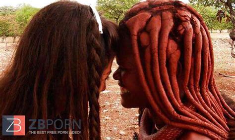 White Dolls Vacation In Polygamous African Tribes Zb Porn