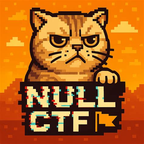 Null Ctf 2025