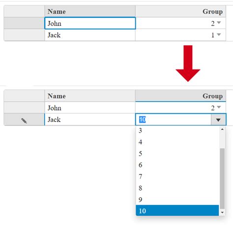 Combobox In Flexgrid Issue General Discussion Wijmo 5 Mescius Forums