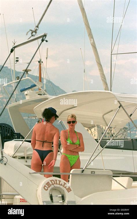 Formula One Motor Racing Monaco Grand Prix Practice Stock Photo Alamy