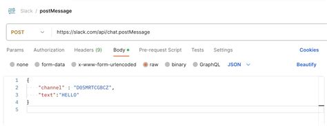 slack api bots 만들기 and 메시지 전송하기
