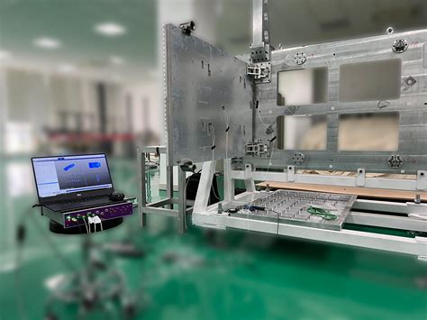 航天器天线模态测试 知乎