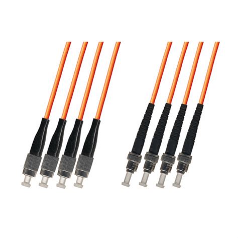 300m Fc St Multimode Fiber Optic Cable 625125 4 Strand Ultra Spec Store