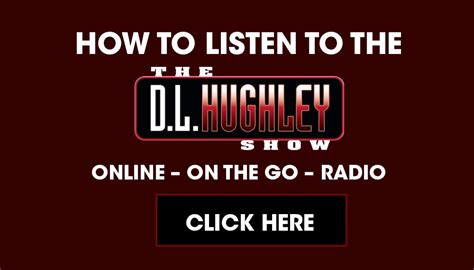 How To Listen To The Dl Hughley Show