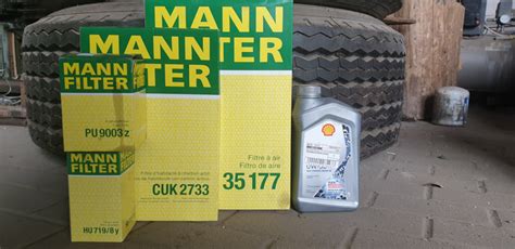 Замена масла и фильтров. — Volvo XC60 (1G), 2,4 л, 2014 года | плановое ...