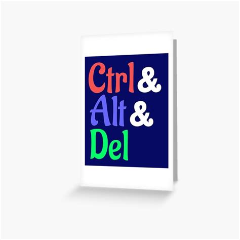 Ctrl Alt Del Quote Control Alt And Delete Motivational Quotes