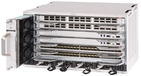 Switch Cisco Catalyst 9606 R At Best Price In Hyderabad ID 23357542688
