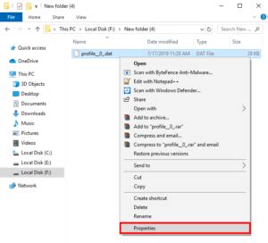 What Is A DAT File And How To Open DAT Files In Windows 10