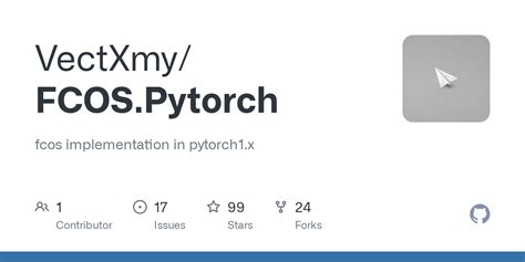 Github Vectxmy Fcos Pytorch Fcos Implementation In Pytorch X